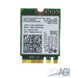 HP 11 G3 / 11 G4 / 11 G4 EE / 14 G4 WIRELESS CARD